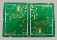 China Tin Multilayer PCB Assembly Fr4 Cem3 Bluetooth Speaker Circuit Board for sale