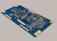 China 4mil Multilayer Electronic Circuit Board ENIG PCB Fabrication And Assembly for sale
