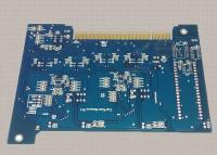 China 4mil Multilayer Electronic Circuit Board ENIG PCB Fabrication And Assembly for sale