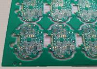China 0.3mm Multilayer PCB Assembly HASL Lead Free Camera PCB Board for sale