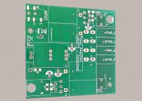 China 1oz Computer Printed Circuit Board 3.2mm Asic PCB Board White for sale