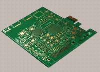 China 1oz Computer Printed Circuit Board 3.2mm Asic PCB Board White for sale