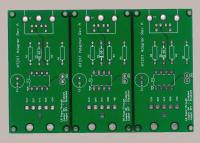 China 1oz Computer Printed Circuit Board 3.2mm Asic PCB Board White for sale