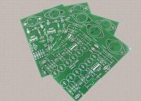 China 3mil Multilayer PCB Assembly 0.2mm Printed Circuit Board Fabrication for sale