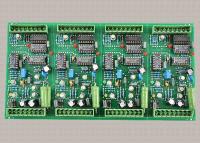 China 3mil Multilayer PCB Assembly 0.2mm Printed Circuit Board Fabrication for sale