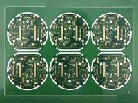 China 12oz Blank Printed Circuit Board 1.5mil for sale