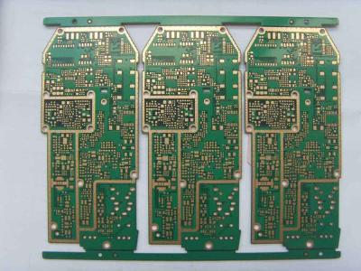 China 12oz Blank Printed Circuit Board 1.5mil for sale