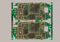 China 12oz Blank Printed Circuit Board 1.5mil for sale