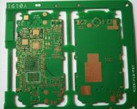 China 1/3oz HDI Any Layer PCB 3.0mm PCB Prototype Board HASL Lead Free for sale