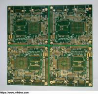 China 1/3oz HDI Any Layer PCB 3.0mm PCB Prototype Board HASL Lead Free for sale