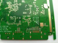 China 1/3oz HDI Any Layer PCB 3.0mm PCB Prototype Board HASL Lead Free for sale