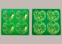 China 26 Layers HDI PCB Manufacturing 4mil Computer Circuit Board Immersion Silver for sale