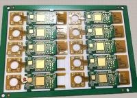 China 26 Layers HDI PCB Manufacturing 4mil Computer Circuit Board Immersion Silver for sale