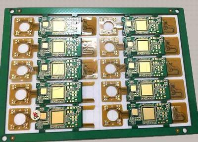 China 26 Layers HDI PCB Manufacturing 4mil Computer Circuit Board Immersion Silver for sale
