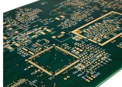 China 3.2mm Precision Circuit Board 4oz HDI PCB Manufacturer Flash Gold for sale