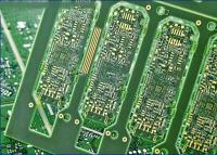 China 3.2mm Precision Circuit Board 4oz HDI PCB Manufacturer Flash Gold for sale