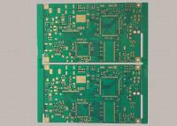 China 3.2mm Precision Circuit Board 4oz HDI PCB Manufacturer Flash Gold for sale