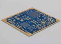 China 2Mil HDI PCB Manufacturing 0.2mm Rigid Circuit Board For Consumer Electronics for sale