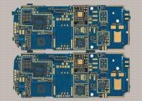 China 2Mil HDI PCB Manufacturing 0.2mm Rigid Circuit Board For Consumer Electronics for sale