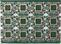 China 2Mil HDI PCB Manufacturing 0.2mm Rigid Circuit Board For Consumer Electronics for sale