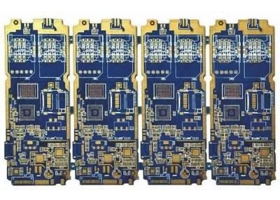 China CEM3 HDI PCB Manufacturing 0.075mm Multilayer Printed Circuit Board 0.6oz for sale