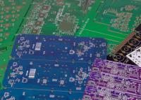 China FR4 HDI PCB Manufacturing 1.6mm HDI Rigid Flex PCB Immersion Gold for sale