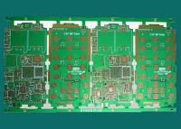 China FR4 HDI PCB Manufacturing 1.6mm HDI Rigid Flex PCB Immersion Gold for sale
