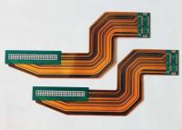 China 4mm ENIG Flexible Circuit Board Green for sale