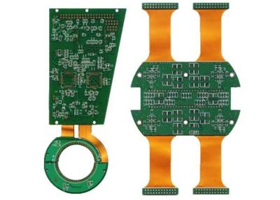 China 3mil Flexible Circuit Board Manufacturers 0.8mm Flexible PCB Assembly for sale