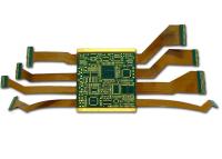 China 3mil Flexible Circuit Board Manufacturers 0.8mm Flexible PCB Assembly for sale