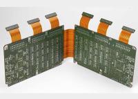 China 3mil Flexible Circuit Board Manufacturers 0.8mm Flexible PCB Assembly for sale