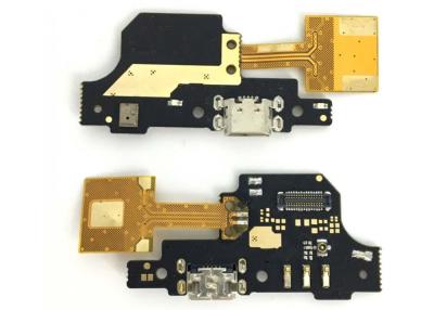 China 6mil Rigid Flex PCB Manufacturing 6.0mm for sale