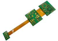 China 15 Layers Rigid Flex PCB Manufacturing 0.1mm Turnkey PCB Electronics for sale