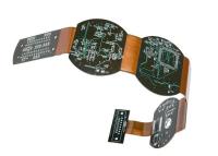 China 15 Layers Rigid Flex PCB Manufacturing 0.1mm Turnkey PCB Electronics for sale