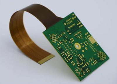 China 0.5mm Flexible PCB Fabrication 24 Layers for sale