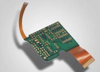 China 0.5mm Flexible PCB Fabrication 24 Layers for sale