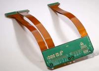 China 0.5mm Flexible PCB Fabrication 24 Layers for sale