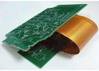 China 0.5mm Flexible PCB Fabrication 24 Layers for sale