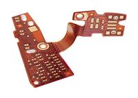 China 0.6mm Rigid Flex PCB Manufacturing FR-4 Quick Turn PCBA Assembly Manufacturer for sale