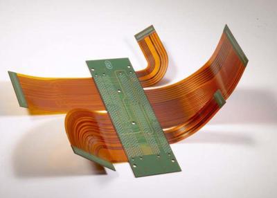 China 24 Layers FPC Flexible Circuit Board HASL-LF Flex PCB Assembly Manufacturer for sale