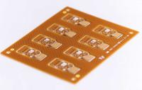 China 6.0oz Flexible PCB Circuit Board 3.2mm Polyimide Flexible PCB for sale