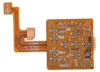 China 6.0oz Flexible PCB Circuit Board 3.2mm Polyimide Flexible PCB for sale
