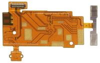 China ENIG Surface Finish Flexible PCB Board ensures Min. Line Width of 0.1mm for sale