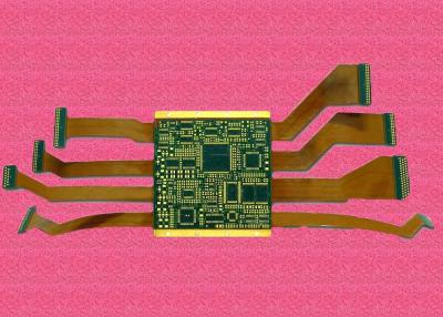 China FR4 Flexible Printed Circuit Board Manufacturers for sale