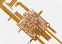 China FR4 Flexible Printed Circuit Board Manufacturers for sale