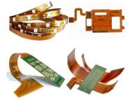 China 3.0mm Flexible PCB Circuit Board 3oz Flex PCB Assembly Manufacturer for sale