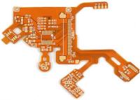 China 3.0mm Flexible PCB Circuit Board 3oz Flex PCB Assembly Manufacturer for sale