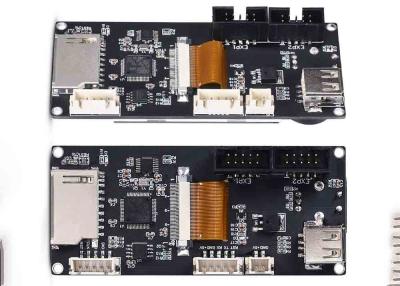China 5mm Flexible PCB Circuit Board for sale