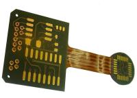China ENIG Surface Finish Flexible PCB Circuit Board with Impedance Control 1 Year for sale
