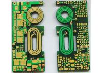 China 5oz Professional Heavy Copper PCB 3mm PCB Prototype Board Lead Free HASL for sale